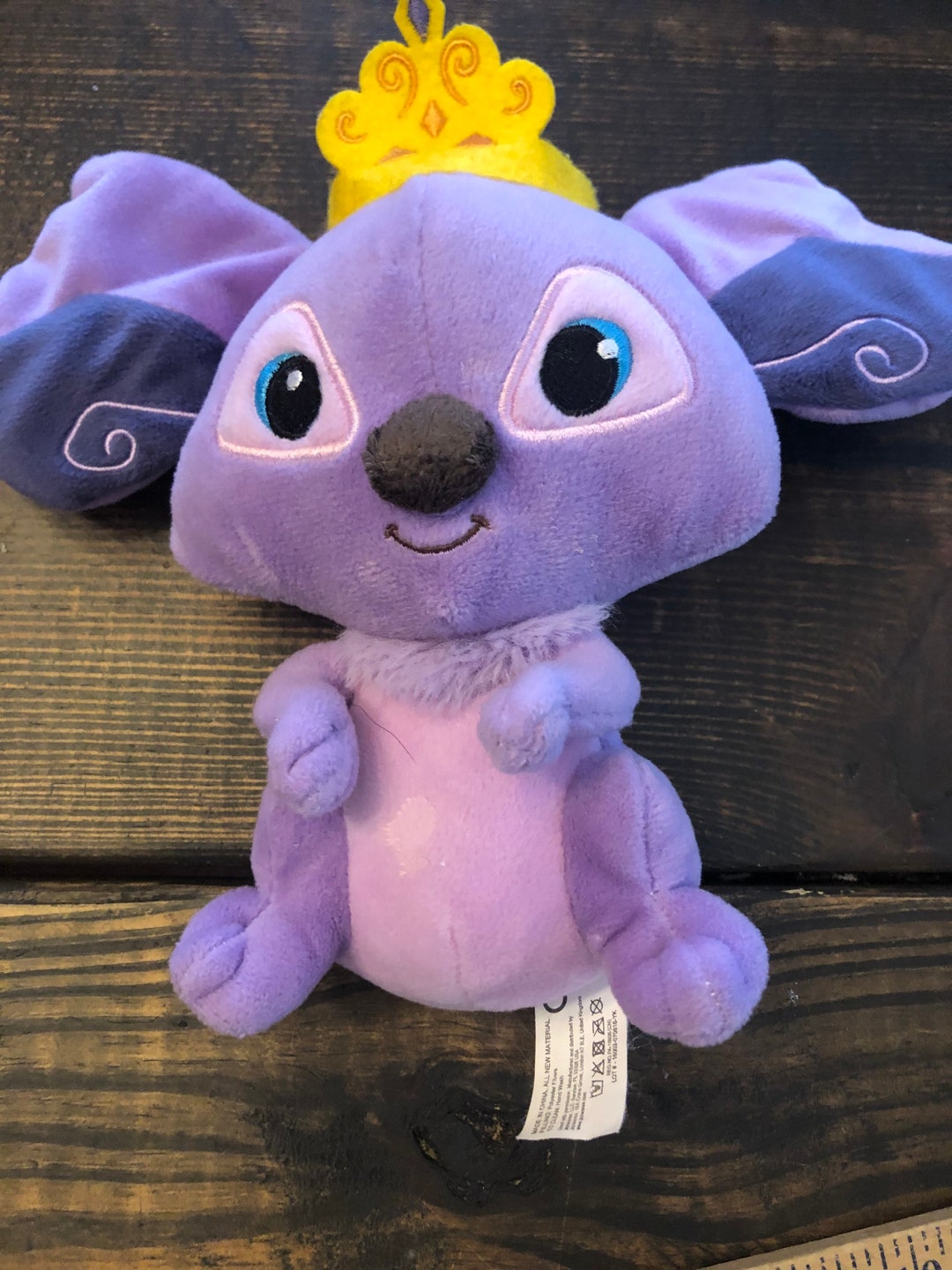 Wildworks Animal Jam King Koala Purple Plush Stuffed Animal - Etsy