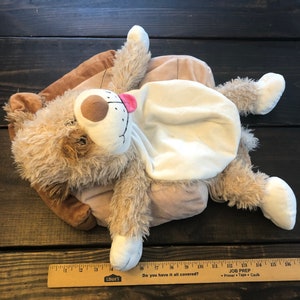 Happy Nappers Play Pillow Puppy Dog Plush Stuffed Animal Toy - Etsy