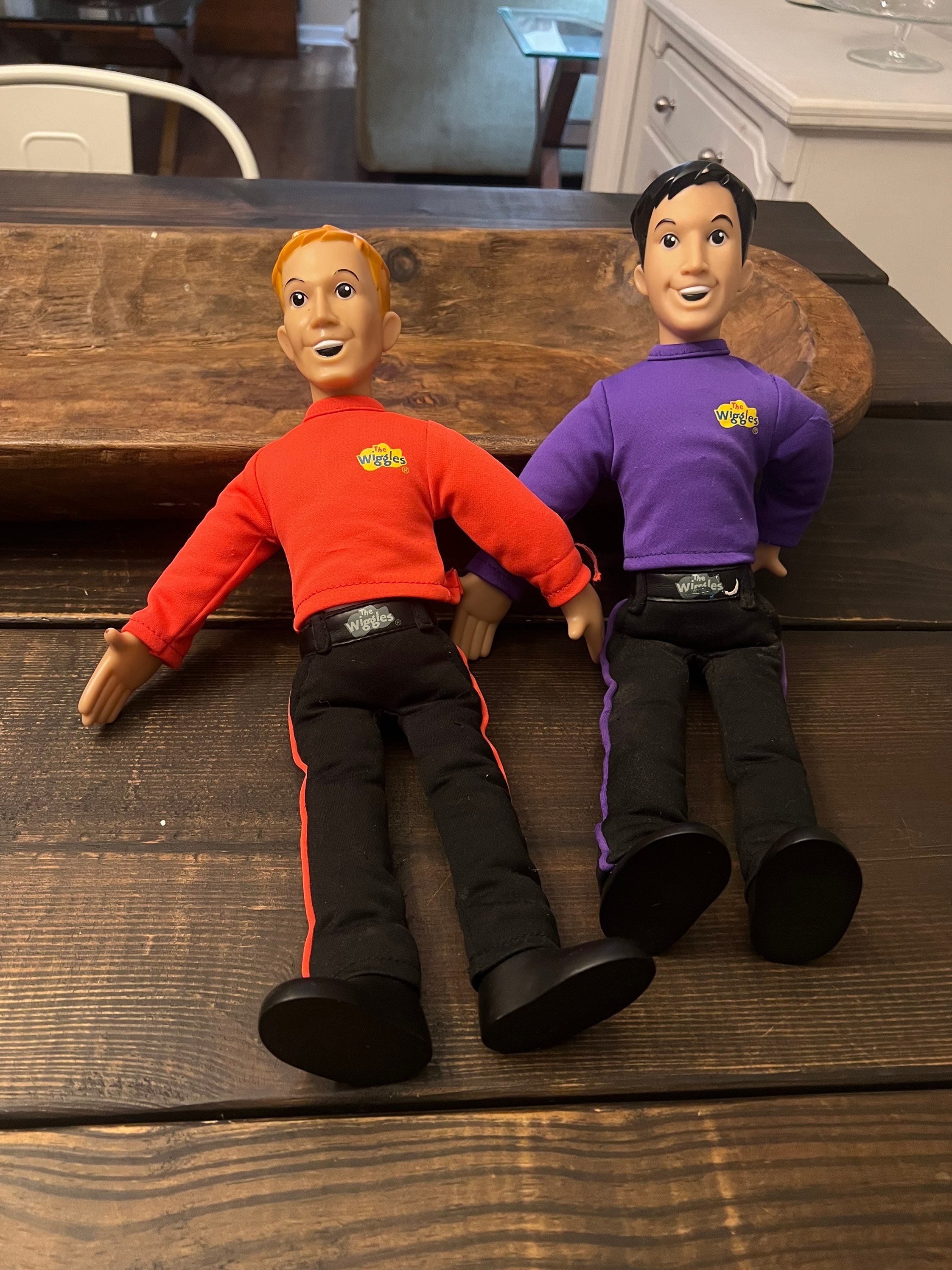 The Wiggles Murray Doll