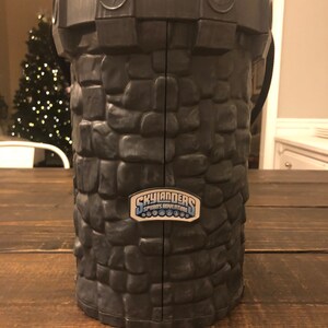 Skylanders Spyros Adventure Castle Tower Storage Carry Case Wii - Etsy