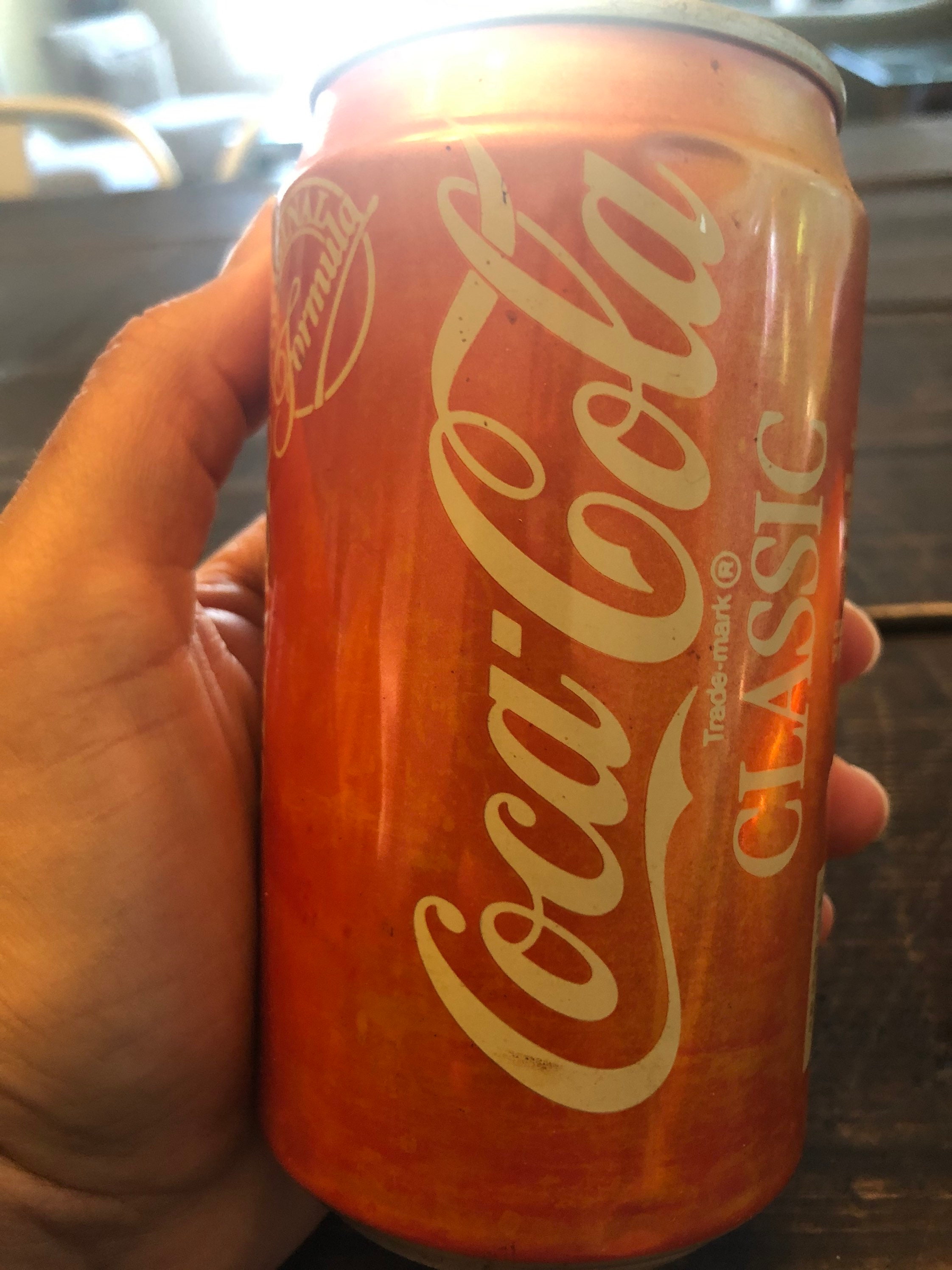 Vintage Pair of 1986 Coca-cola Mickey Mouse Aluminum Can | Etsy