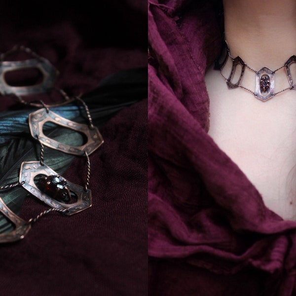 Melisandre Necklace - Etsy