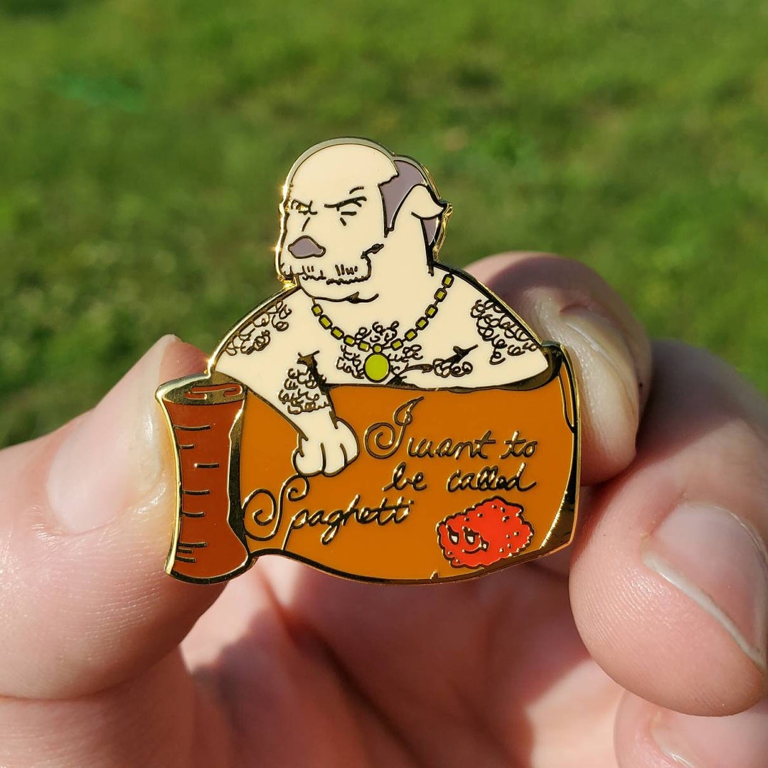 Spaghetti (aqua Teen Hunger Force) V3 - Etsy