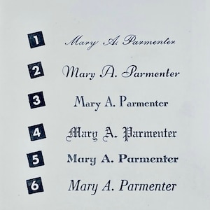 Daughters of the American Revolution DAR Business Cards - Etsy