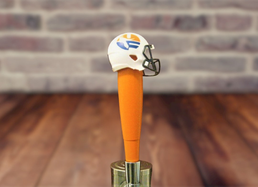 Gators Retro Beer Tap Handle Kegerator Football Brew Ale Florida ...