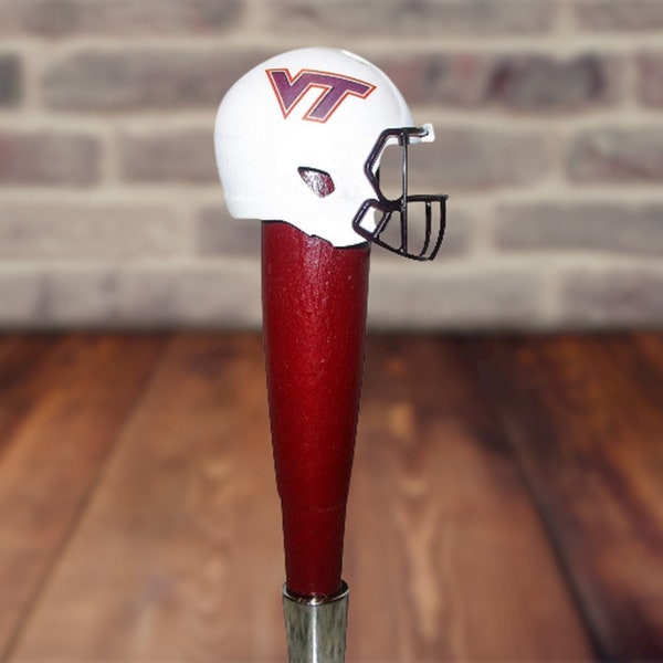 Virginia Tech Logo - Etsy