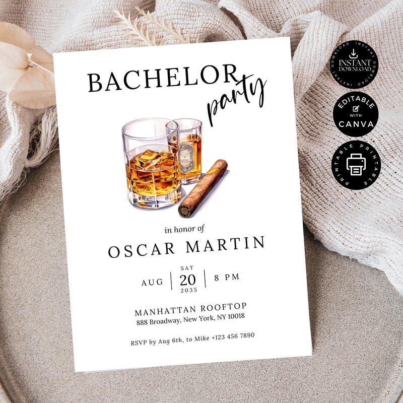 Bachelor Party - Etsy