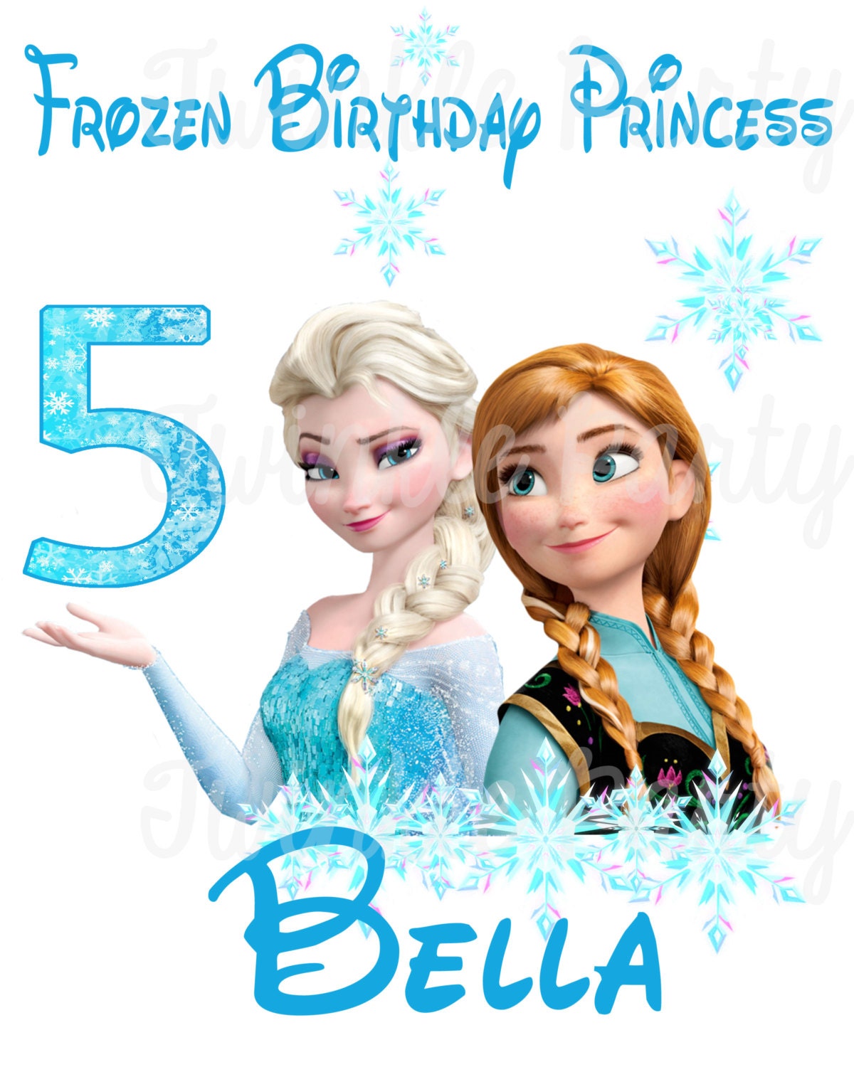 DIY Digital PDF File Personalized Digital Image to Use for - Etsy