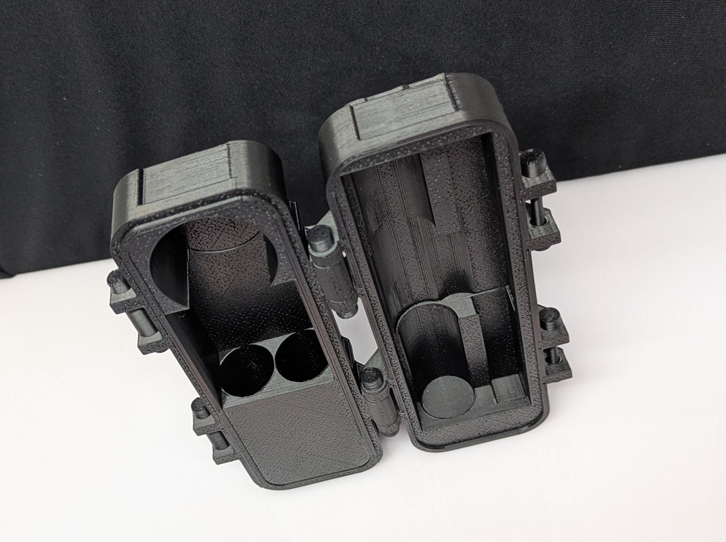Mini Puffco Pivot Travel Case: Holds Pivot, Hot Knife, Jar & Qtips - Etsy