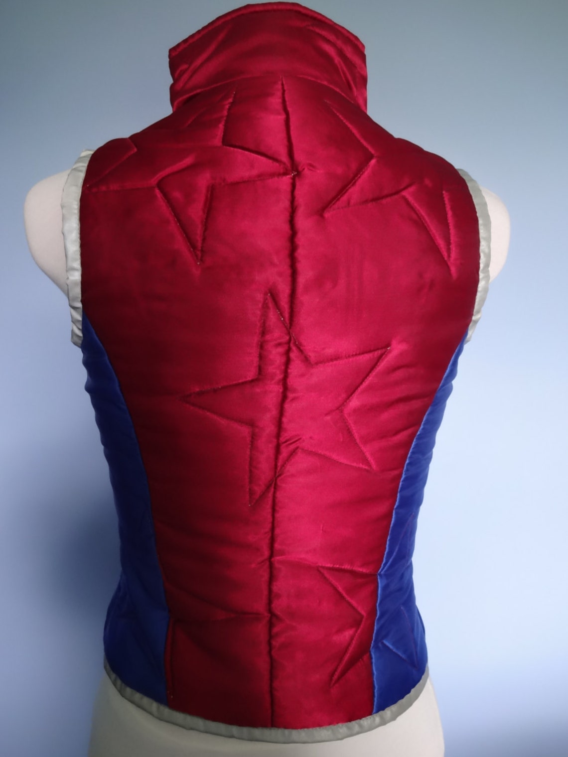 Starstruck Puffer Vest - Etsy