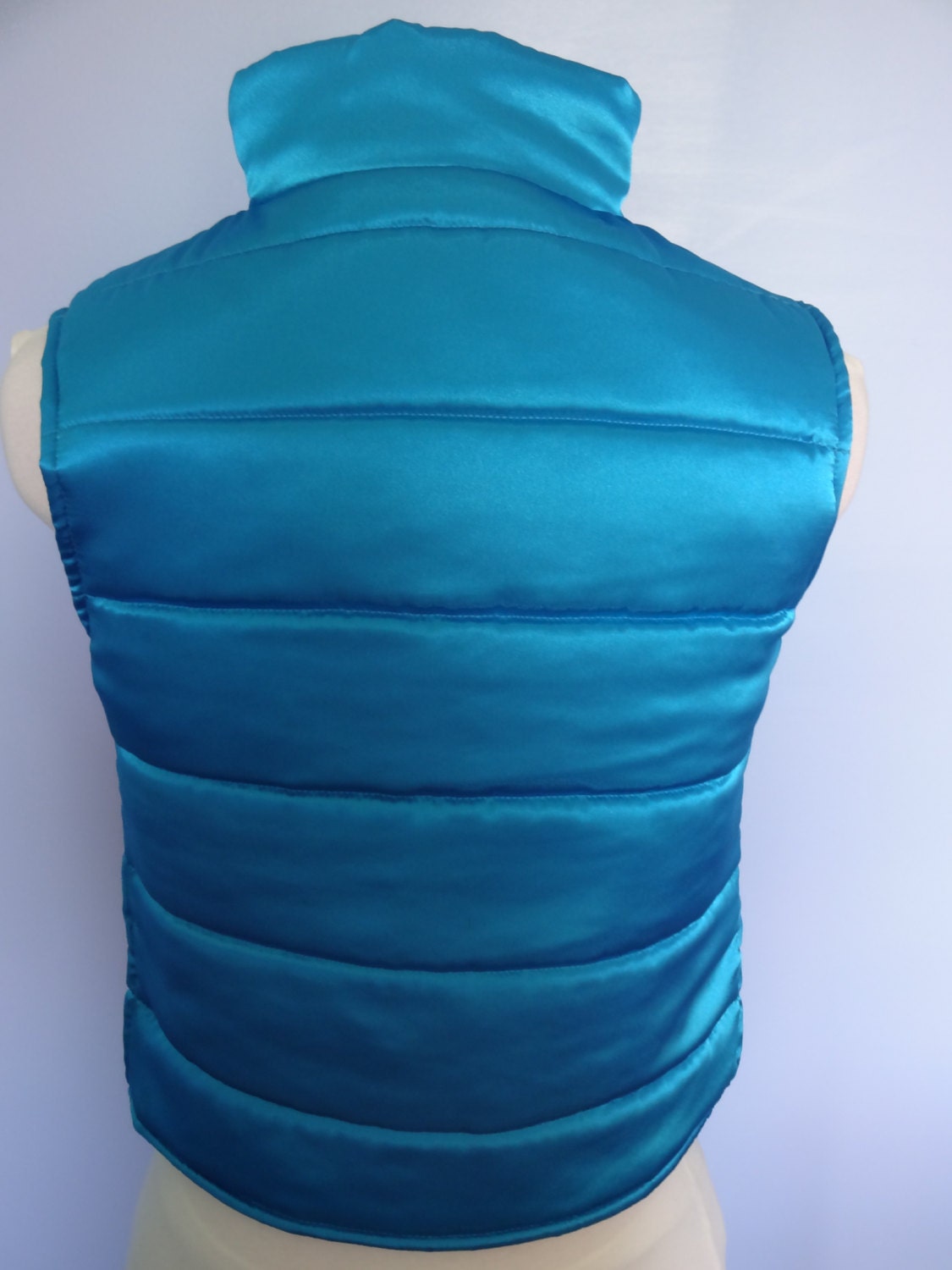 Moonshine Puffer Rave Vest - Etsy