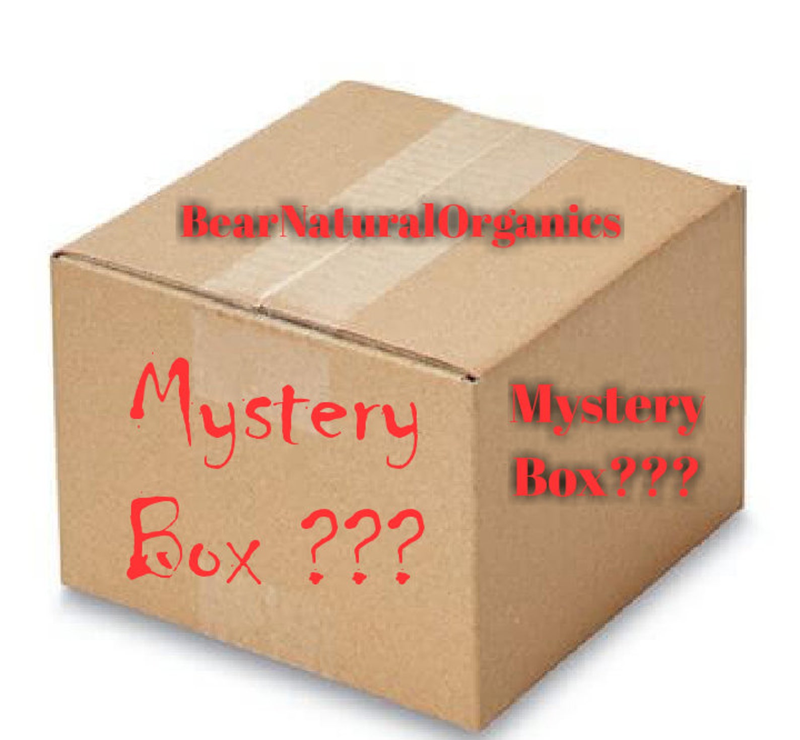 Mystery Box / Surprise Box / Gift Box / Christmas Box / Grab Box / Box ...
