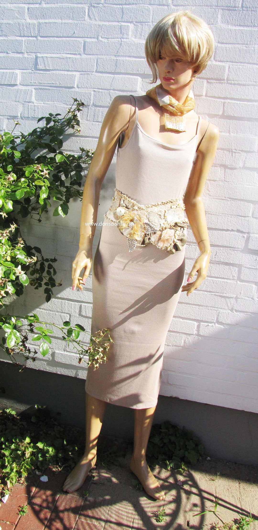 Crochet Belt, Traditional Belt, Feminine, Glamour, Delicate,embroidered ...