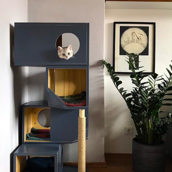Modular Cat Furniture - Etsy