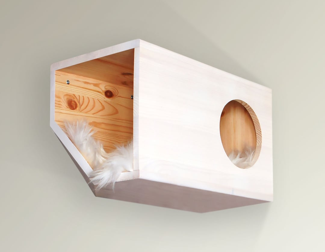 Catissa, Single Sleeping Module for Cats - Etsy