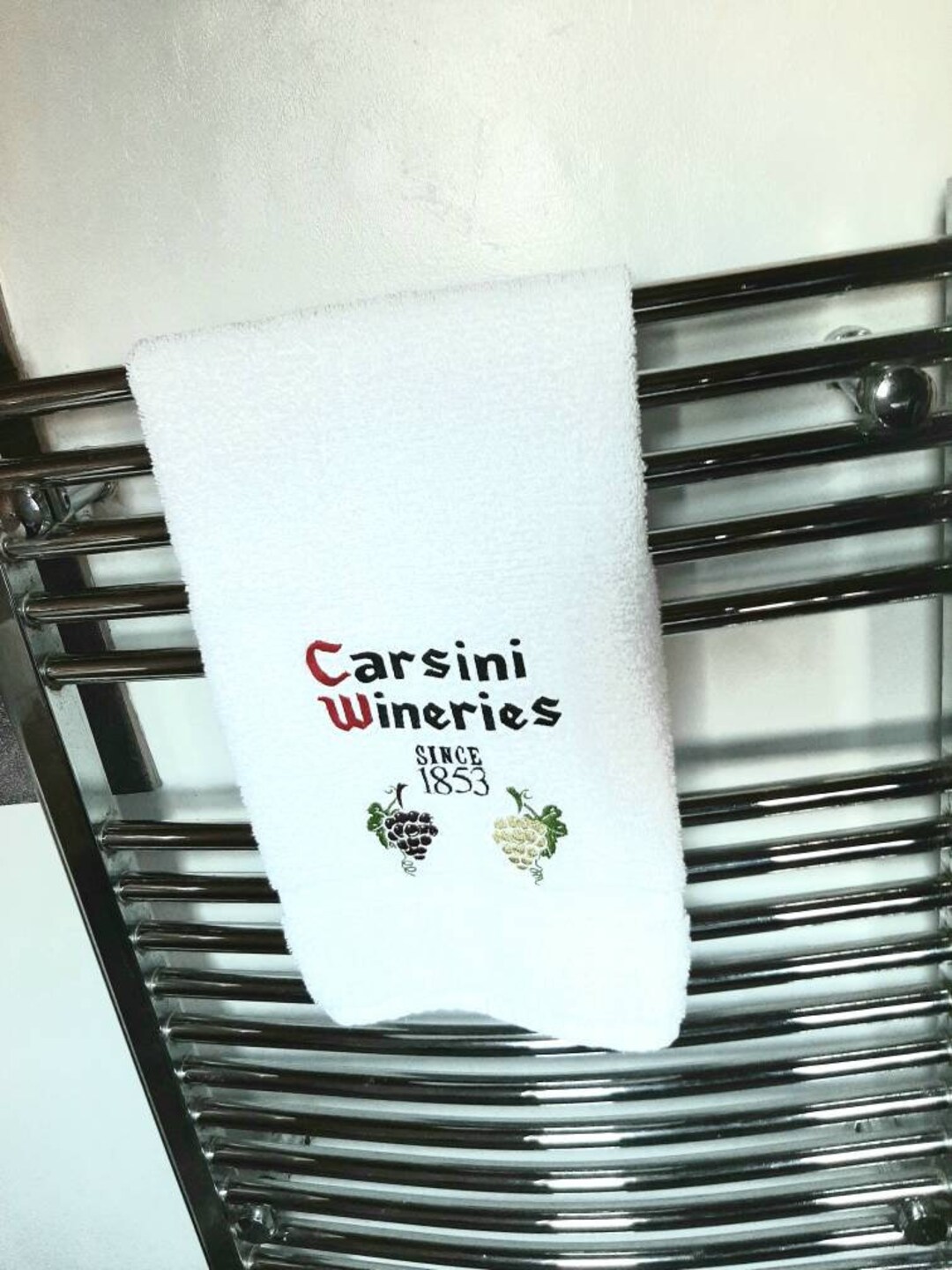 Columbo, Carsini Wines, 'any Old Port in a Storm' 70's Classic. Hand ...