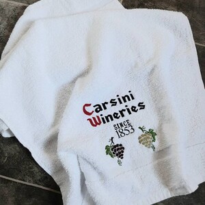 Columbo, Carsini Wines, 'any Old Port in a Storm' 70's Classic. Hand ...