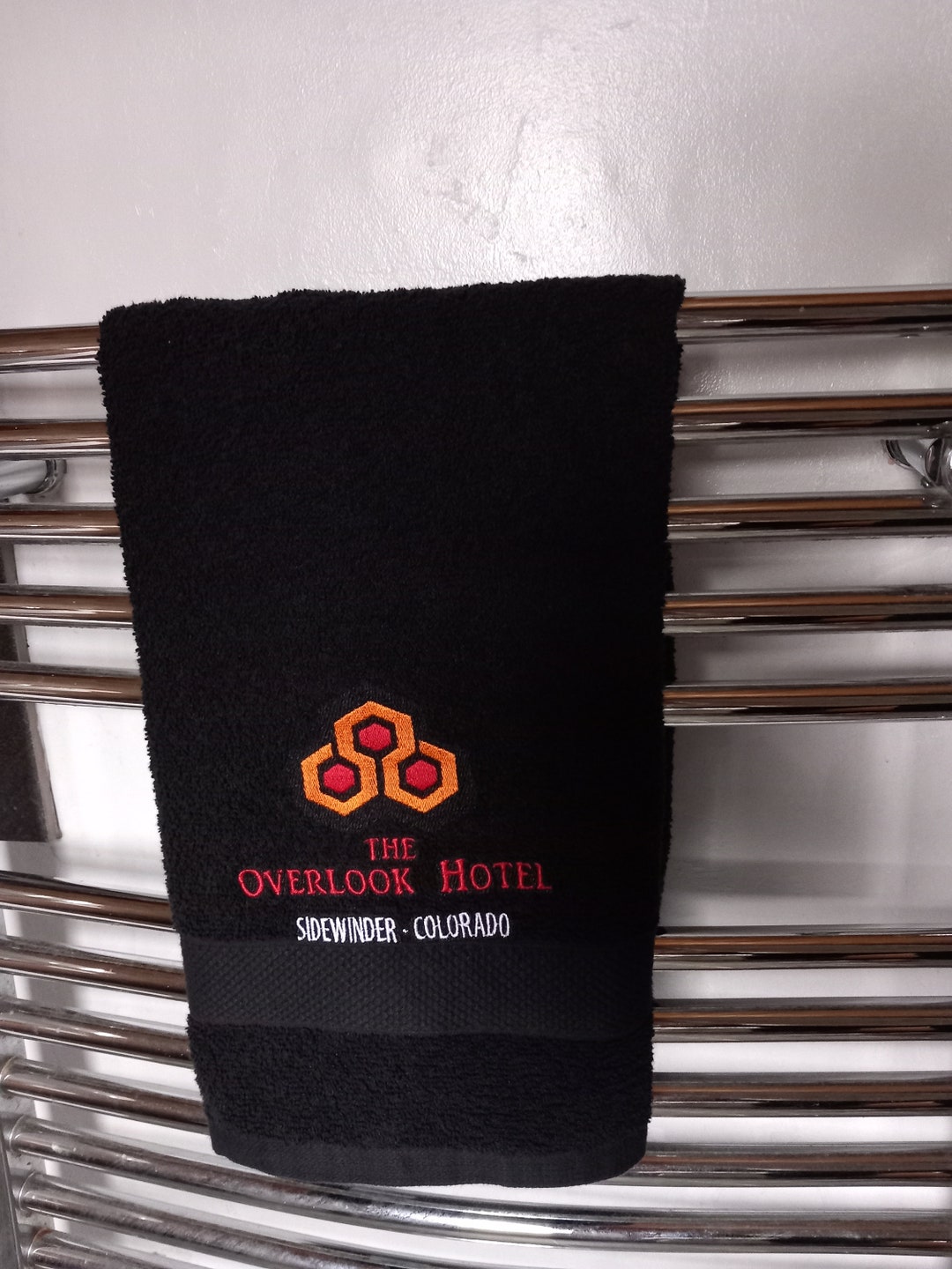 The Shining- Overlook Hotel - Bathroom Hand Towel - Etsy