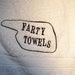 Fawlty Towers - Farty Towels - Bathroom Hand Towel - Etsy