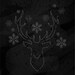 Chalkboard Christmas Clipart, Wreaths, Banners, Chalk. Clip Art for ...