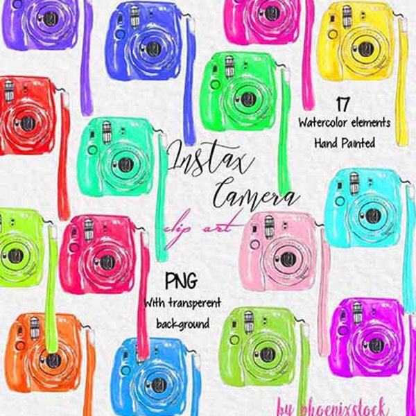 Clip Art Camera - Etsy