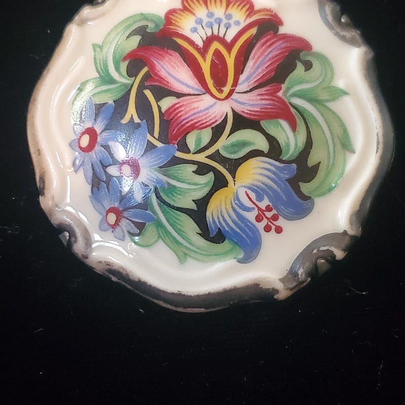 Antique Rosenthal Jewelry - Etsy