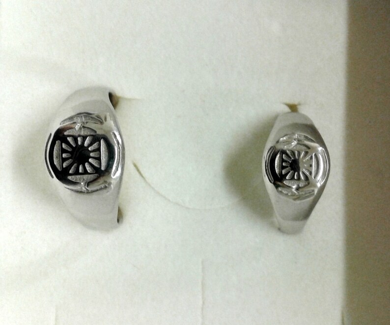 Gold Men's Unification Church Blessing Ring Hand Made in | Etsy