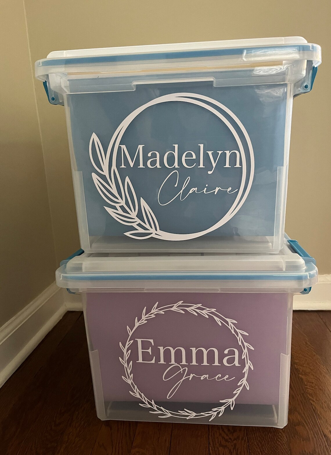 Milestone Box, Memory Box, Kids Memory Box, Kids Organization, School ...