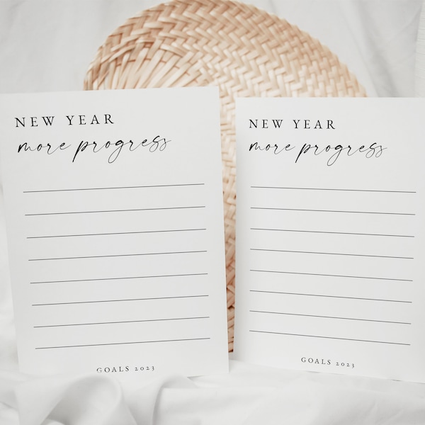 Intention Cards - Etsy