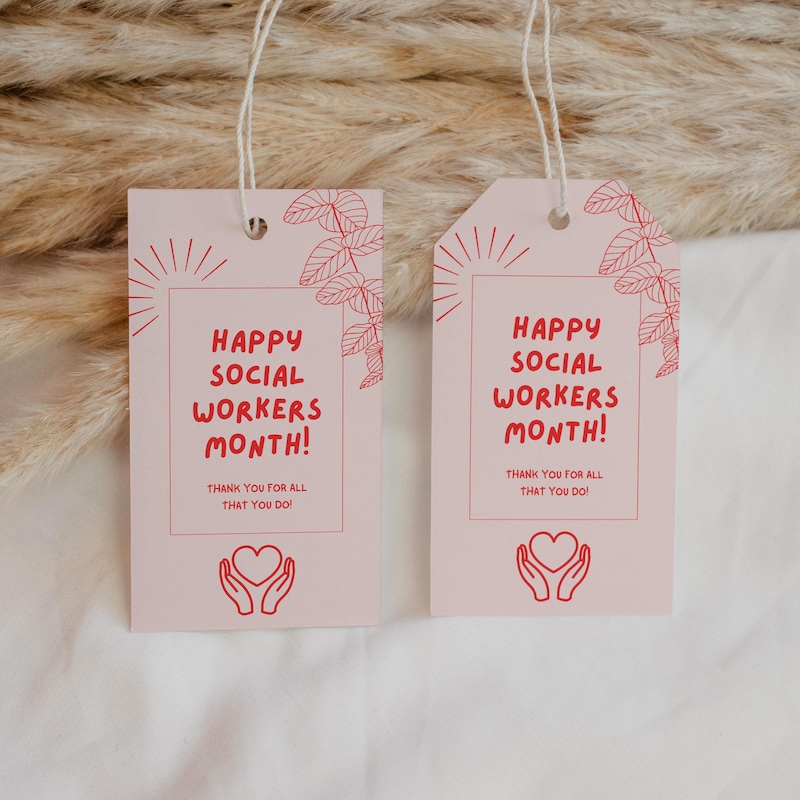 Social Work Banners - Etsy