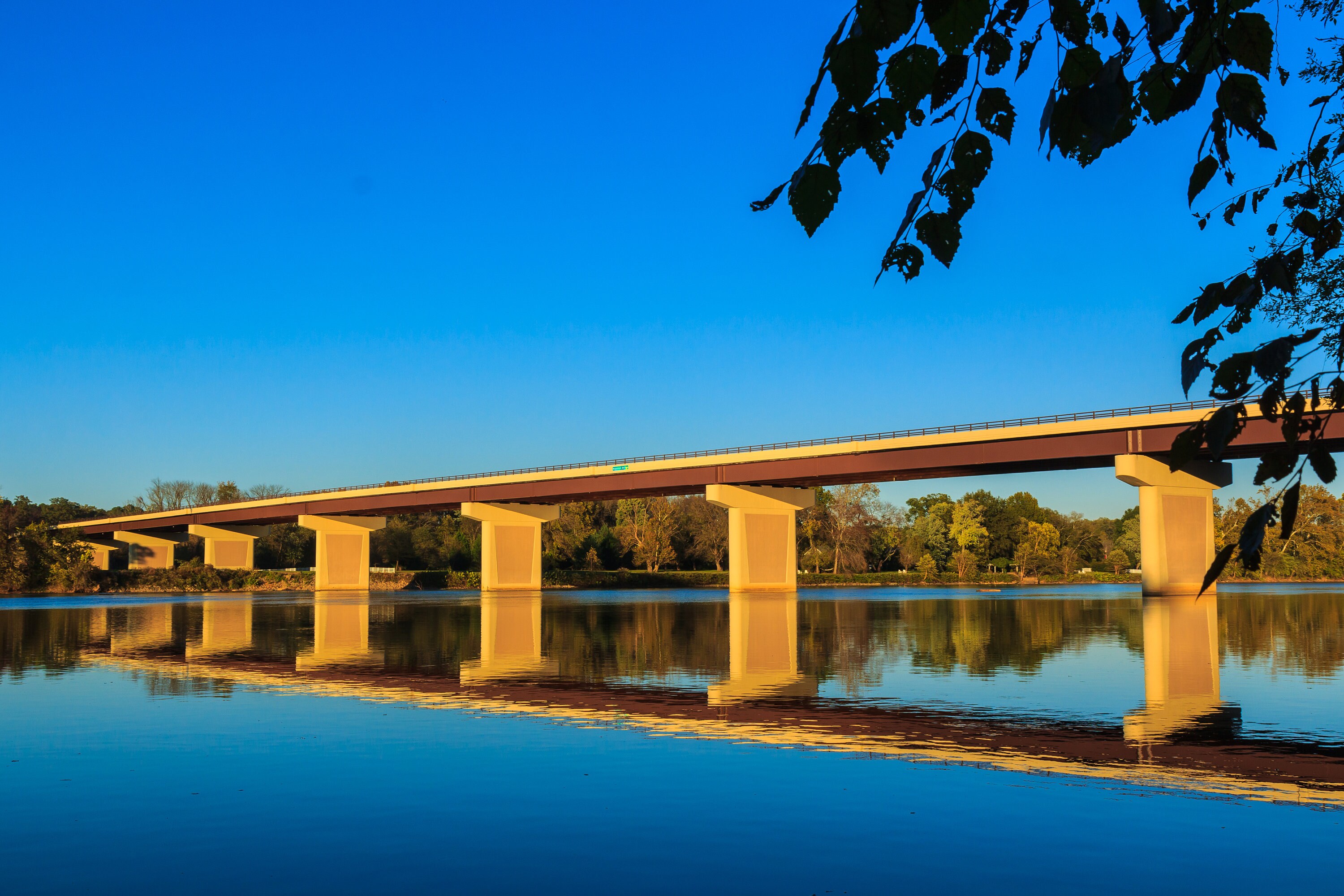 Puente del río James arte imprimible de Richmond Va. - Etsy España