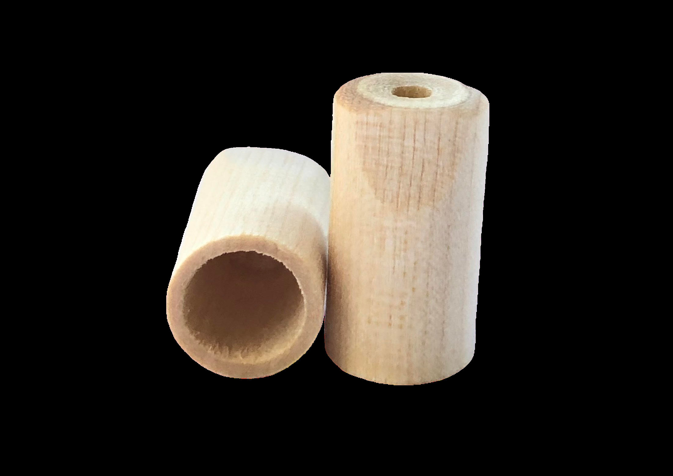 WOOD FILTER TIPS Pack of 10 - Etsy