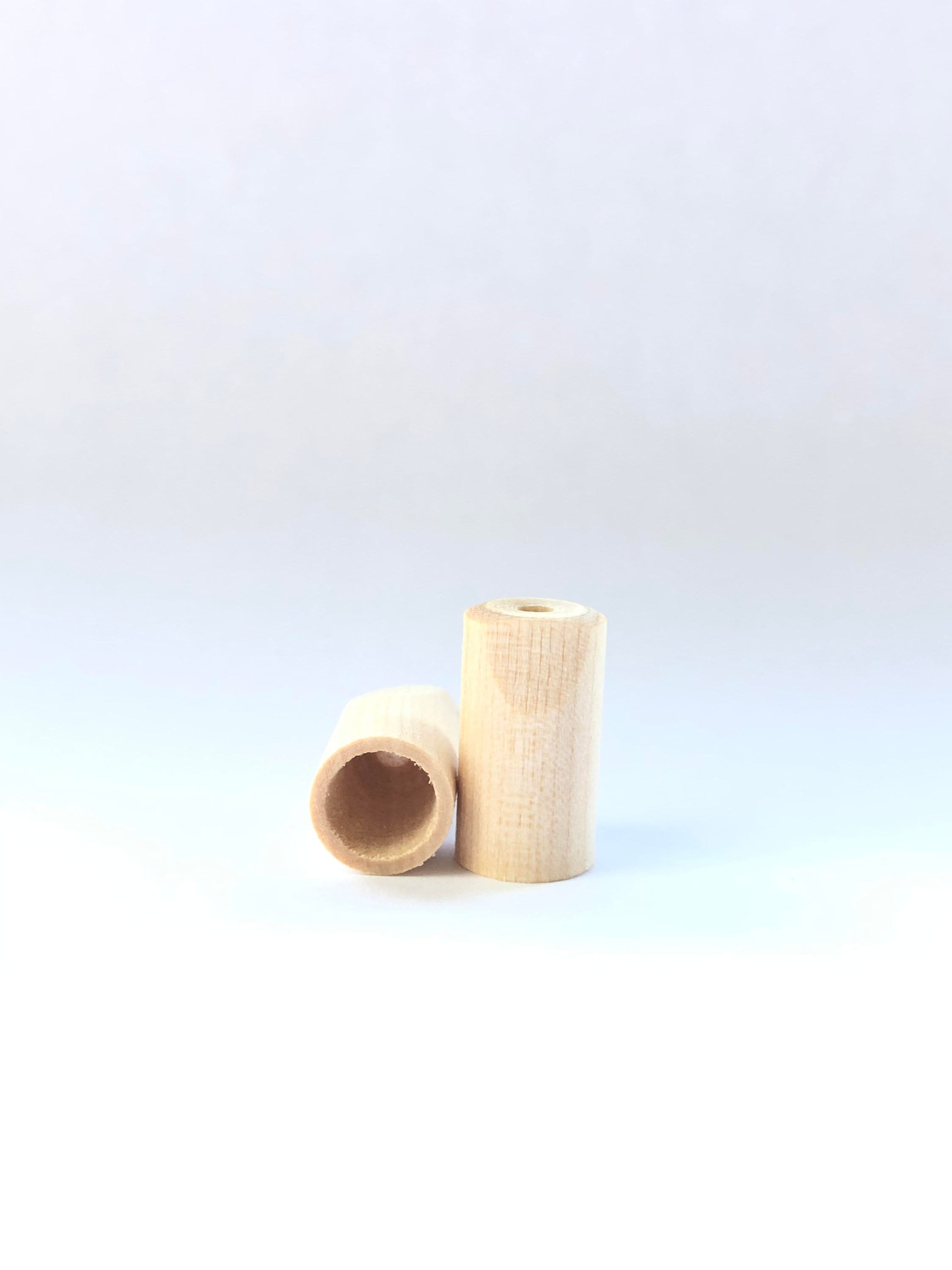 WOOD FILTER TIPS Pack of 10 - Etsy