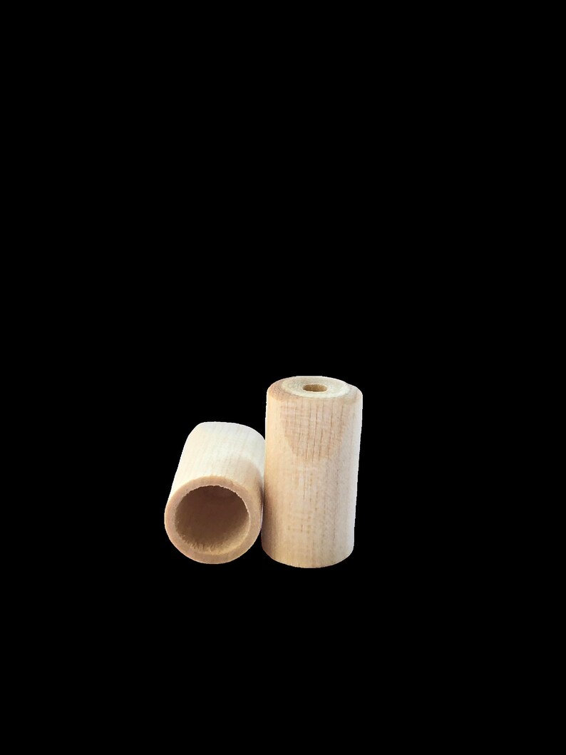 Wood Filter Tip 100 Jar - Etsy