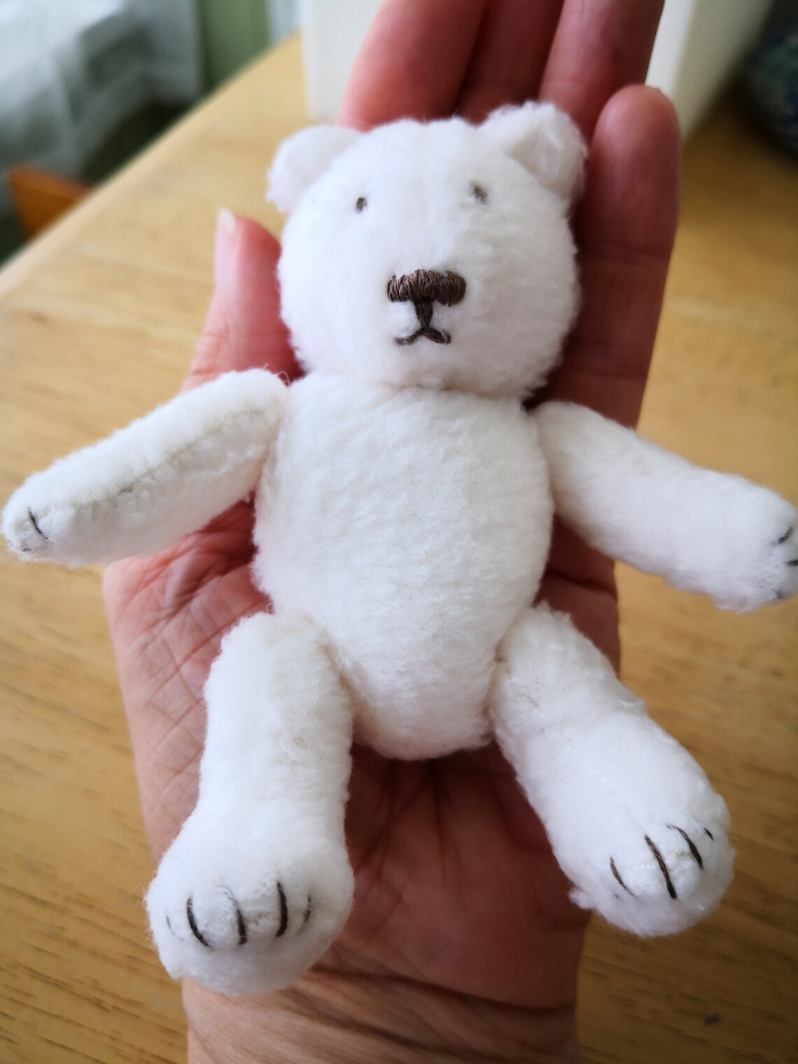 Two Little Teds A (PDF) Sewing Pattern Pattern to Make Two Soft Toy ...
