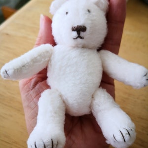 Two Little Teds A (PDF) Sewing Pattern Pattern to Make Two Soft Toy ...