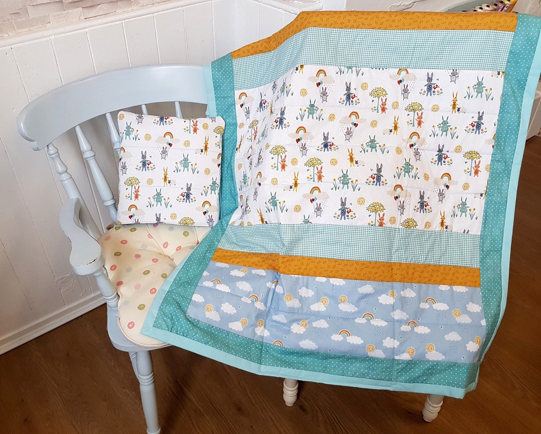 Quick Quillows Easy Sewing Quilt Pattern (digital) PDF for Beginners ...