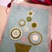 Wool Penny Christmas Tree Sewing Pattern (PDF Download) - Etsy