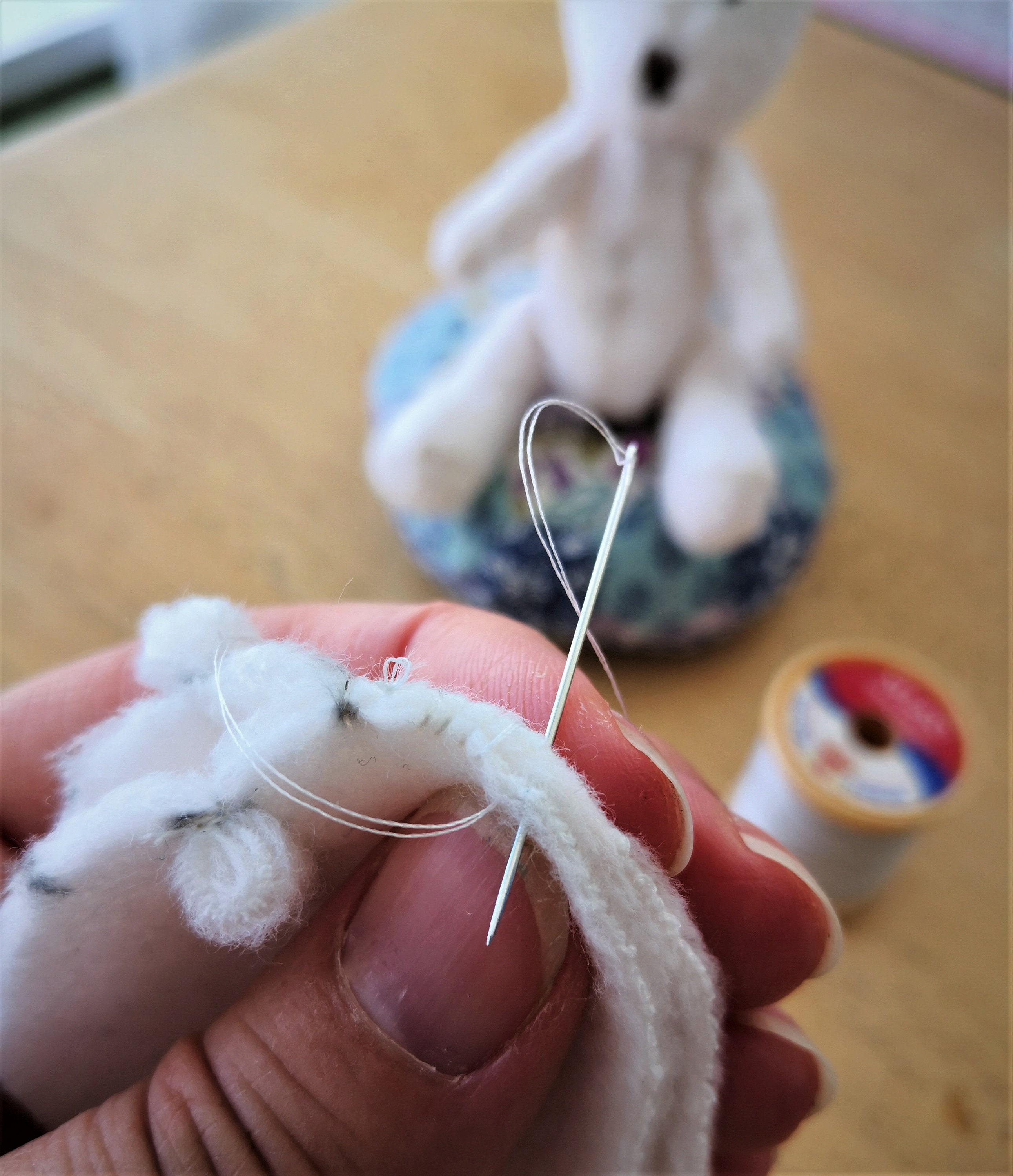 Two Little Teds A (PDF) Sewing Pattern Pattern to Make Two Soft Toy ...