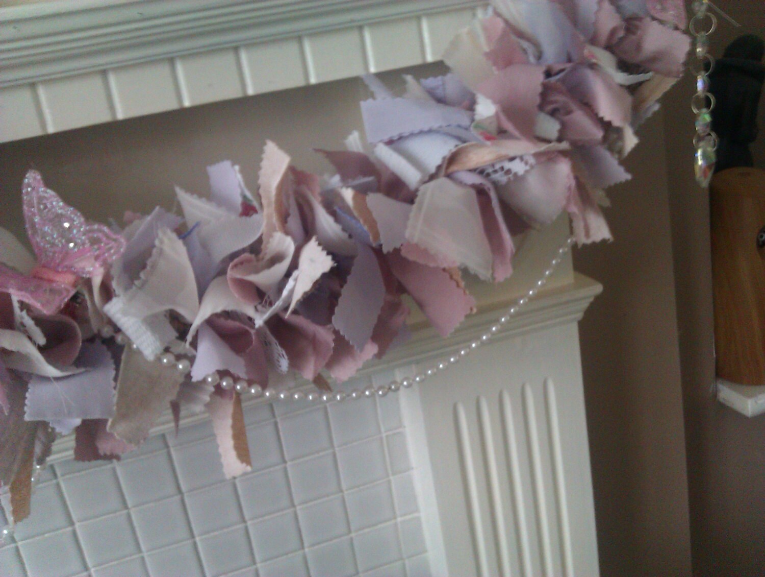 Made to Order Vintage Rag Garlands | Etsy