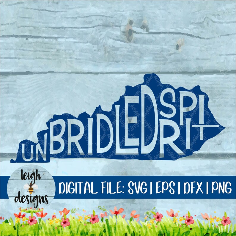 Kentucky Unbridled Spirit Logo