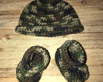 Baby Military Hat - Etsy