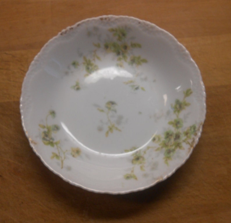 Haviland Limoges Berry Bowl Schleiger 150-22 - Etsy