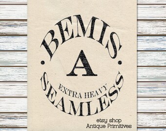 Bemis Seamless - Etsy