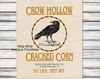 Corn Sack Fabric | Etsy