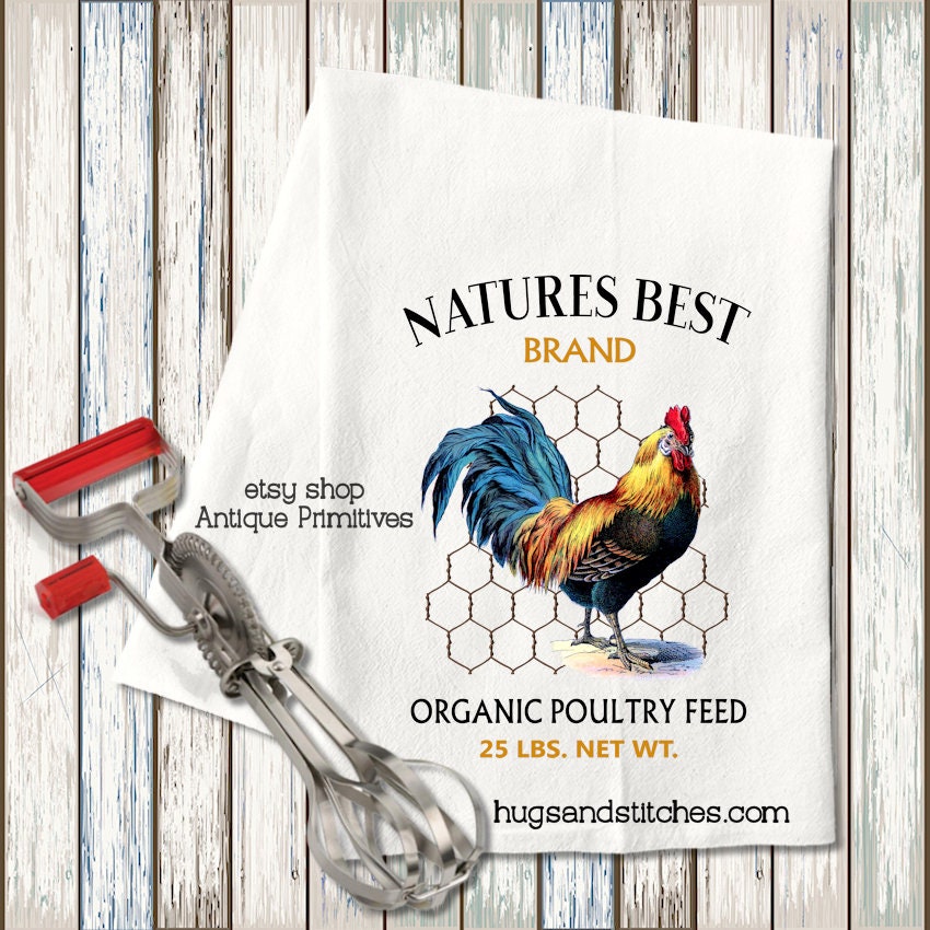 Organic Chicken Feed Brands