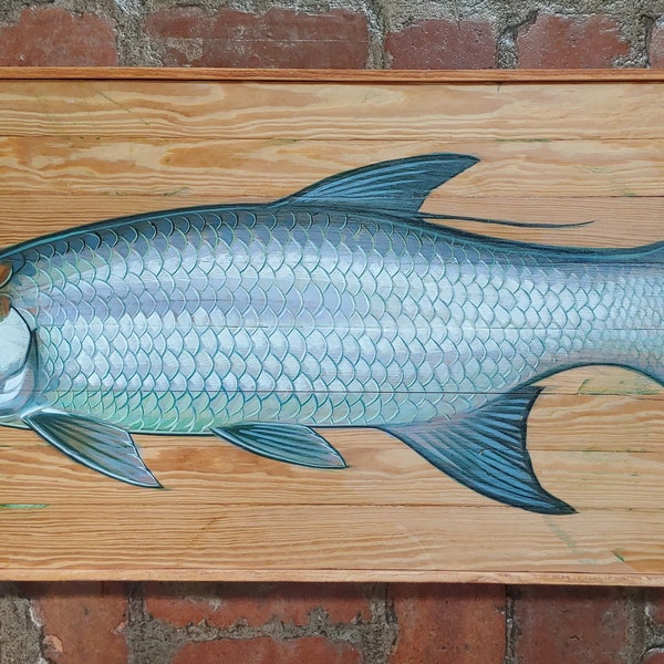 Tarpon - Etsy