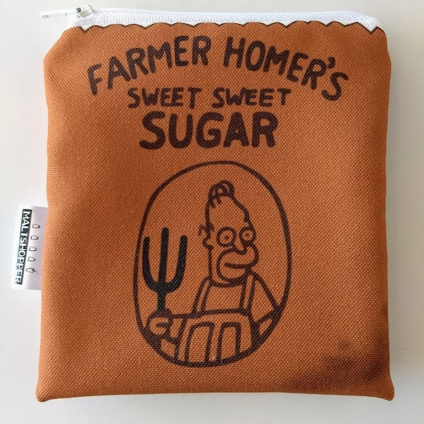 Homer Simpson - Etsy