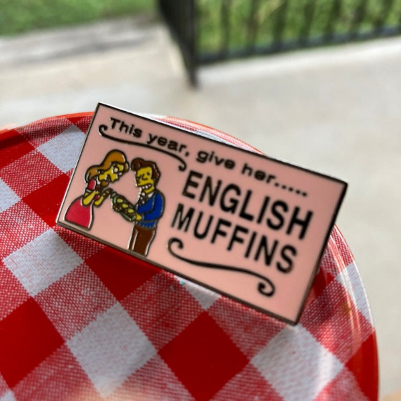 Simpsons Pins - Etsy