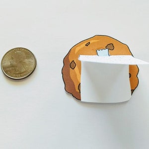 The Simpsons Reusable Snack Bag Zipper Pouch - Chippos Potato Chips - Etsy